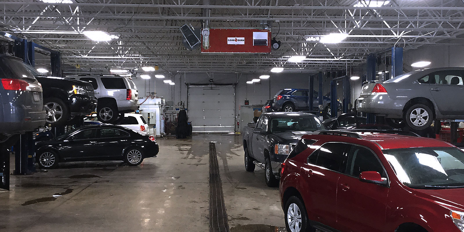 Morris Distributing | Virginia Waste Oil Furnaces and Waste Oil Boilers ...